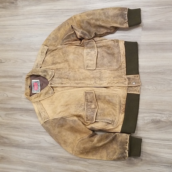 M. Julian | Jackets & Coats | Vintage M Julian Adventures Mens ...